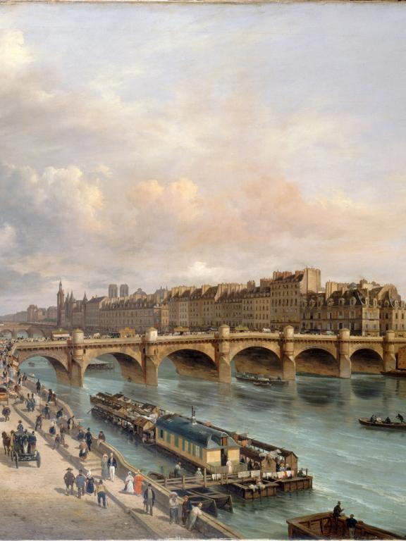 Visite thématique : La Révolution française à Paris | Musée Carnavalet ...