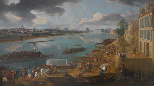 The Régence in Paris (1715-1723) | Musée Carnavalet - Histoire de Paris