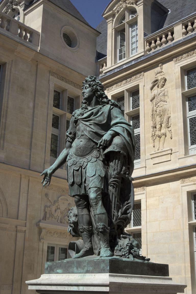 Portrait de Louis XIV (1643-1715) | Musée Carnavalet - Histoire de Paris