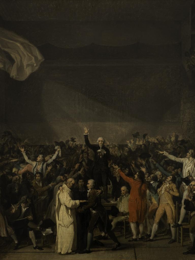 Paris 1793-1794 | Musée Carnavalet - Histoire de Paris