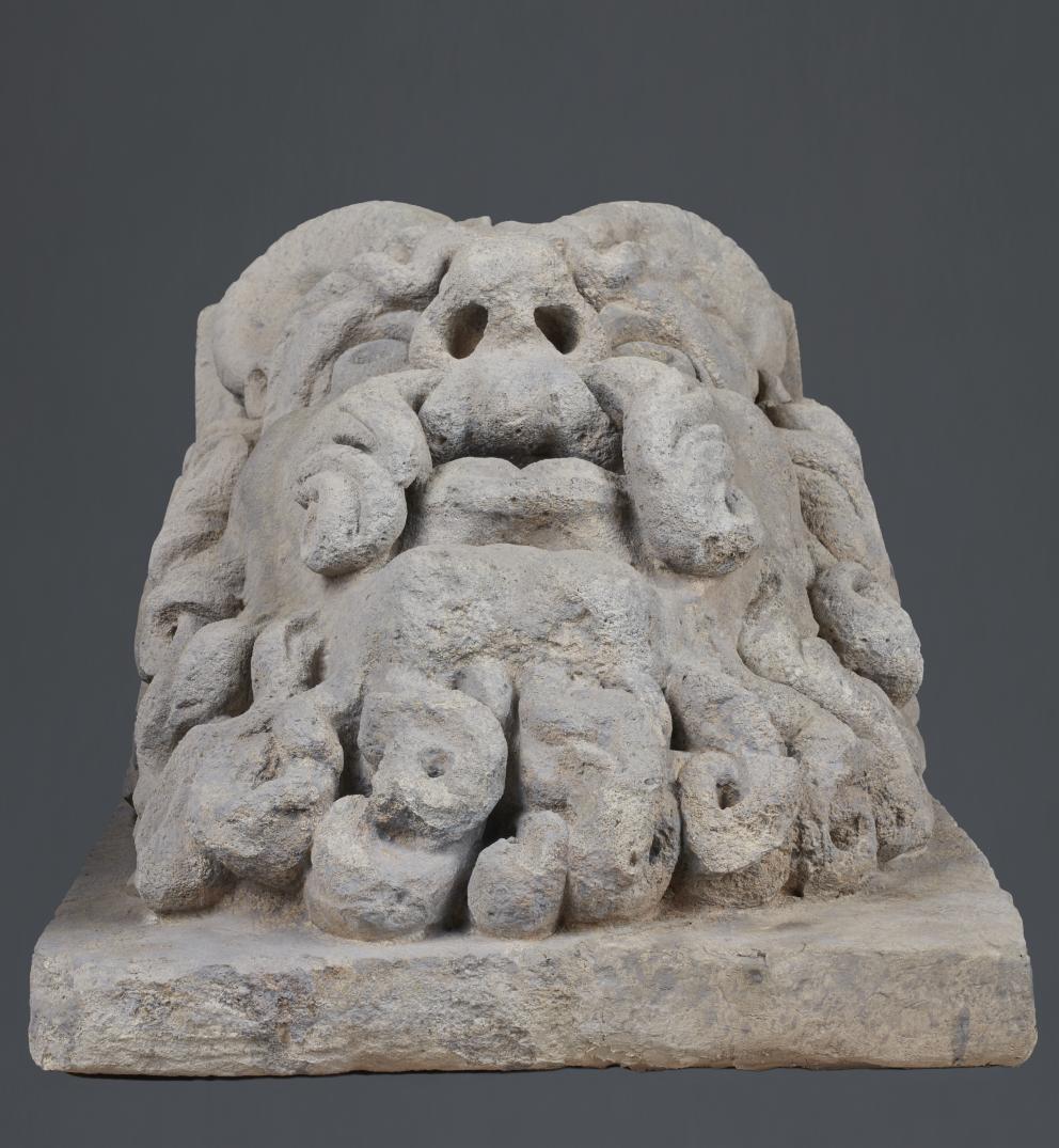Mascaron du Pont Neuf | Musée Carnavalet - Histoire de Paris